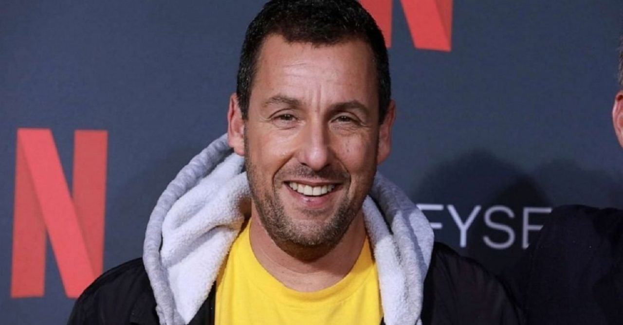 PARABÉNS ADAM SANDLER 57 ANOS