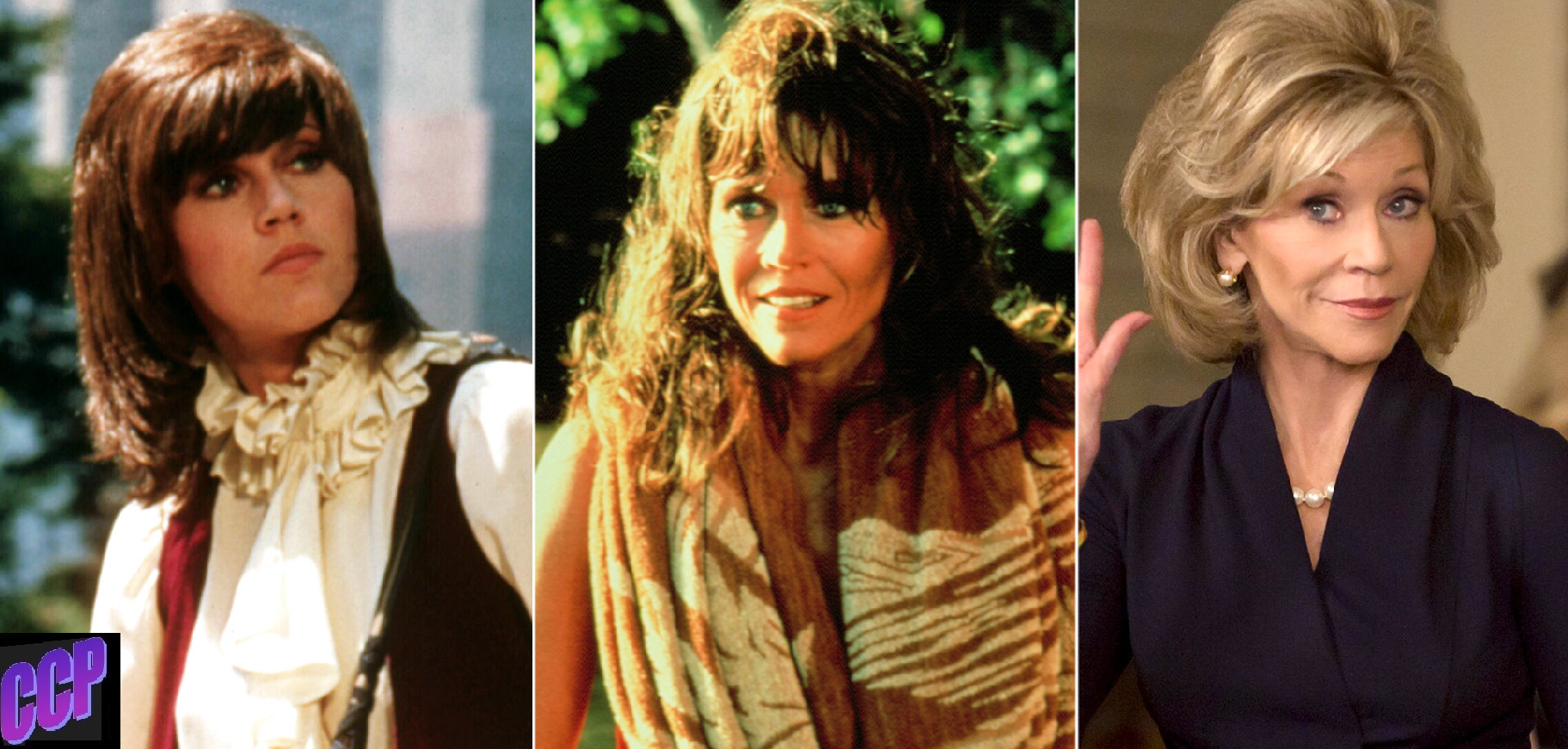 CONHEÇA A VIDA E CARREIRA DE JANE FONDA. HOMENGEADA NO SAG AWARDS