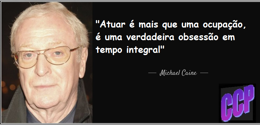 PARABENS MICHAEL CAINE – 90 ANOS