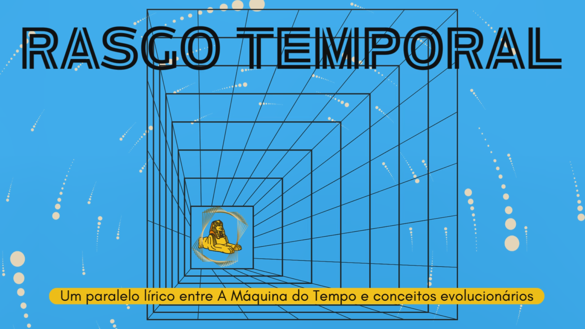 CIÊNCIACOMPOESIA: A MÁQUINA DO TEMPO / RASGO TEMPORAL