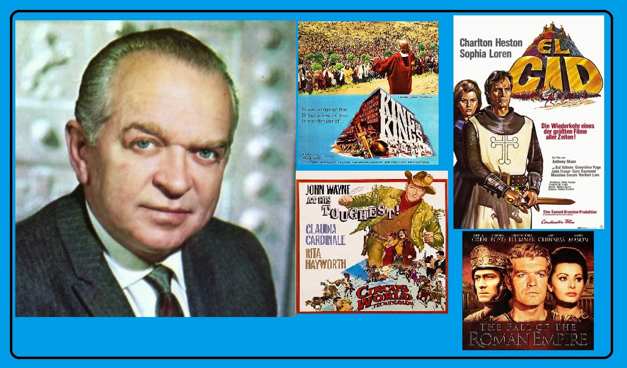 CINE RÁDIO | A HISTÓRIA DE SAMUEL BRONSTON