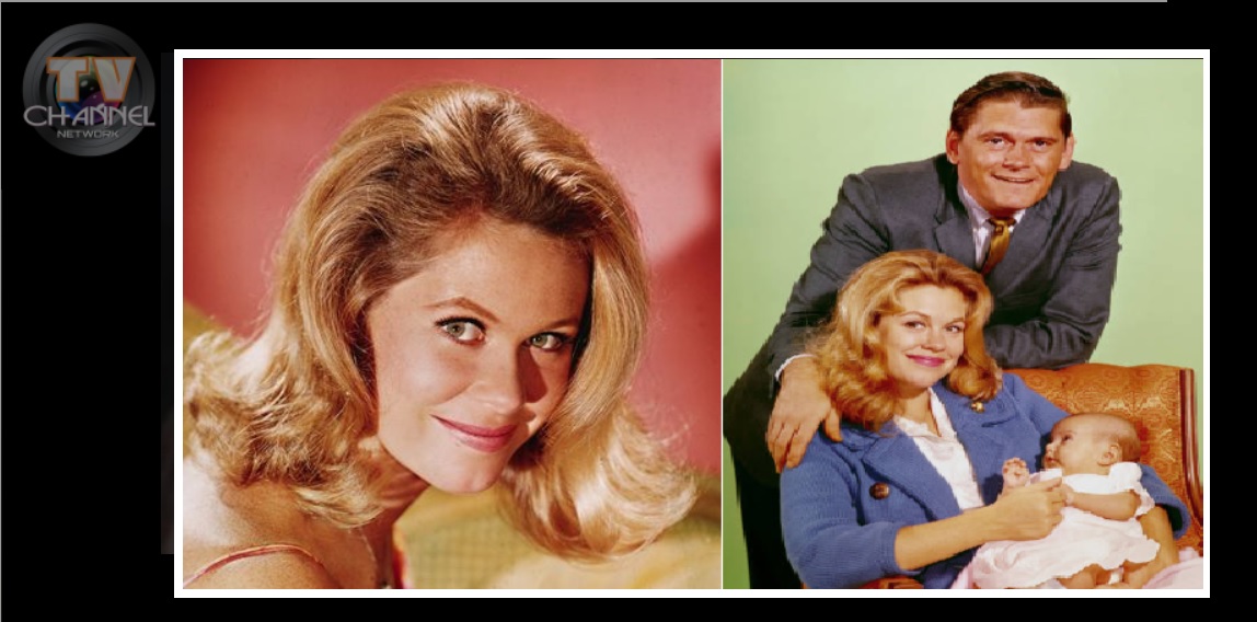 A FEITICEIRA 60 ANOS| ELIZABETH MONTGOMERY – NOSSA ETERNA FEITIÇEIRA