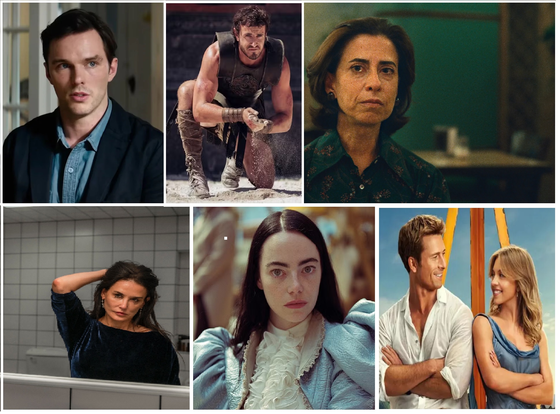 OS MELHORES FILMES DE 2024