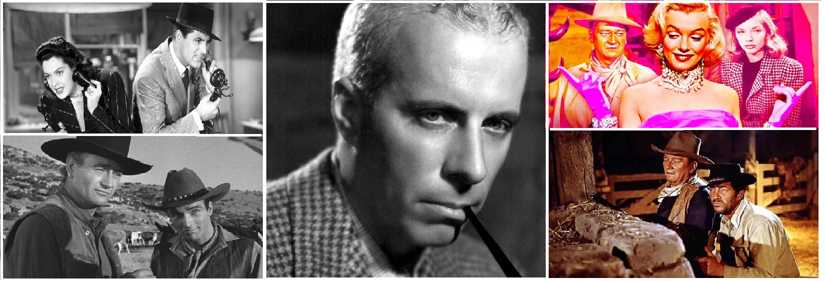 CINEMA DE ARTE | HOWARD HAWKS