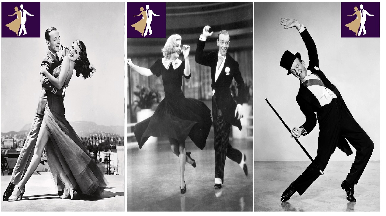 GALERIA DE ESTRELAS | FRED ASTAIRE